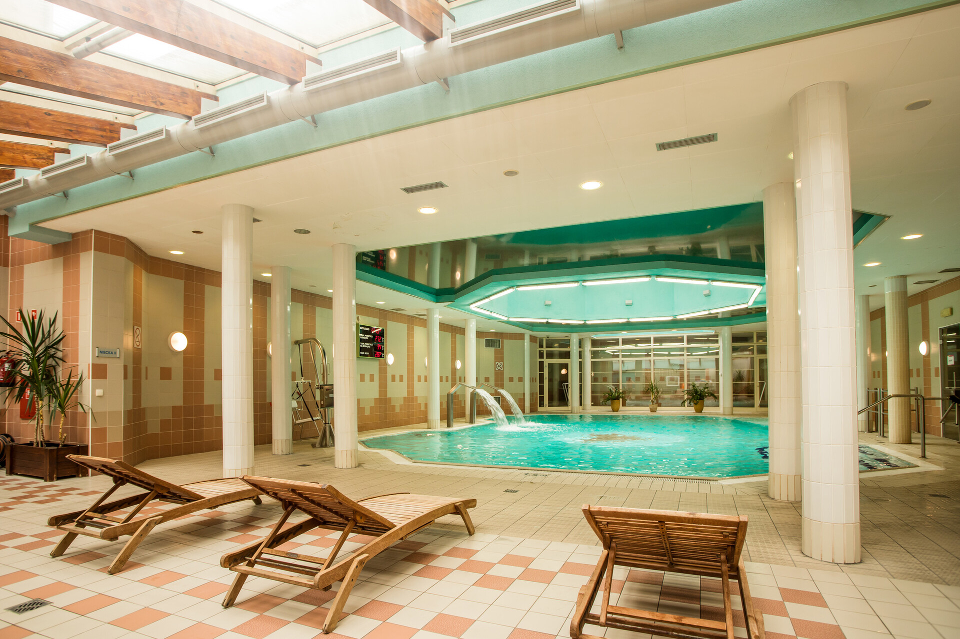 Sanatorium Wielka Pieniawa - Polanica Zdrój