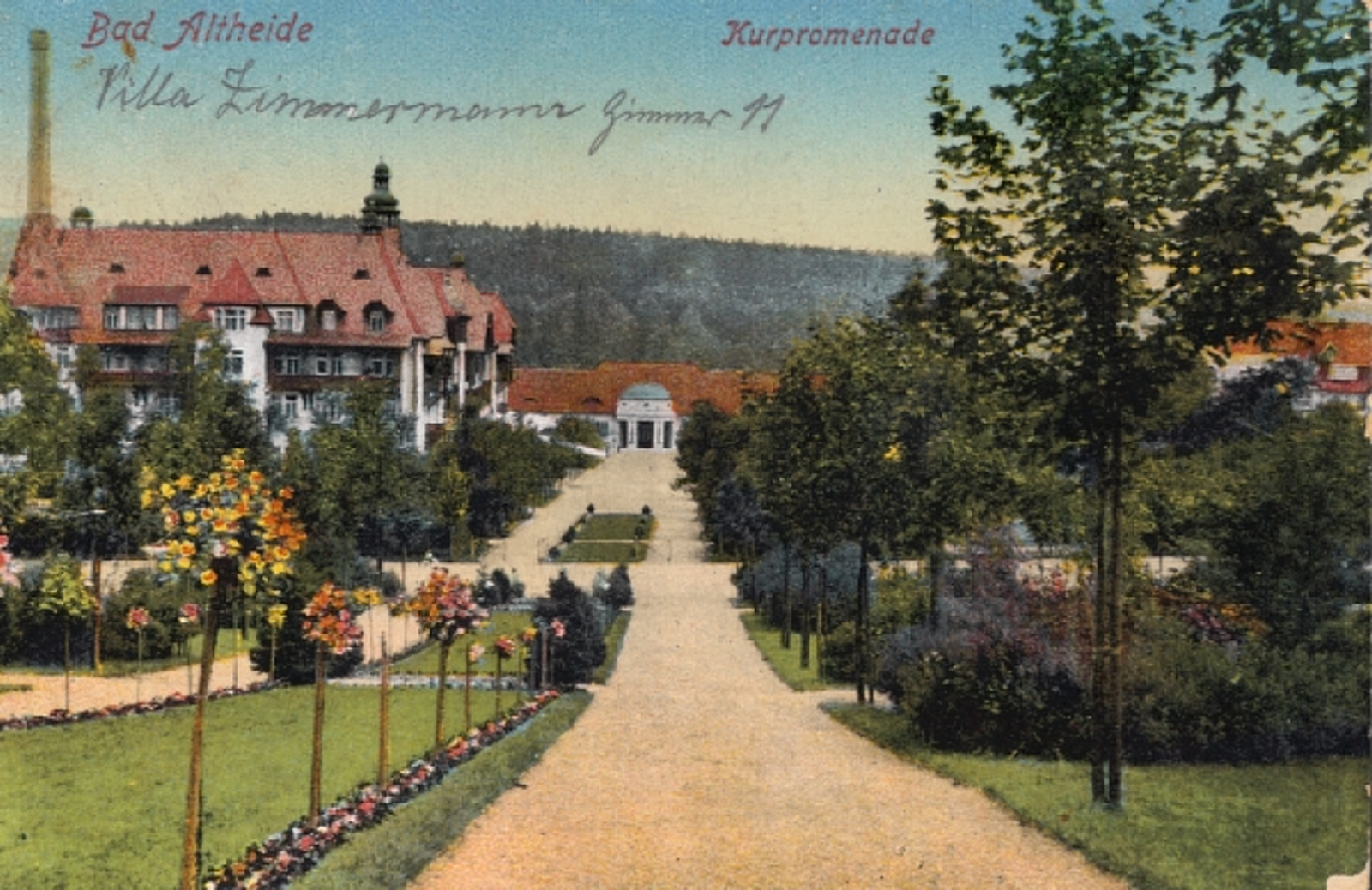 O Polanicy - Polanica Zdrój